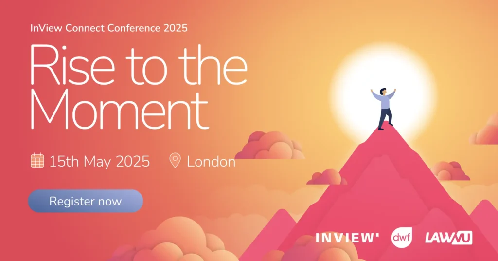 InView Connect Conference - London - 2025