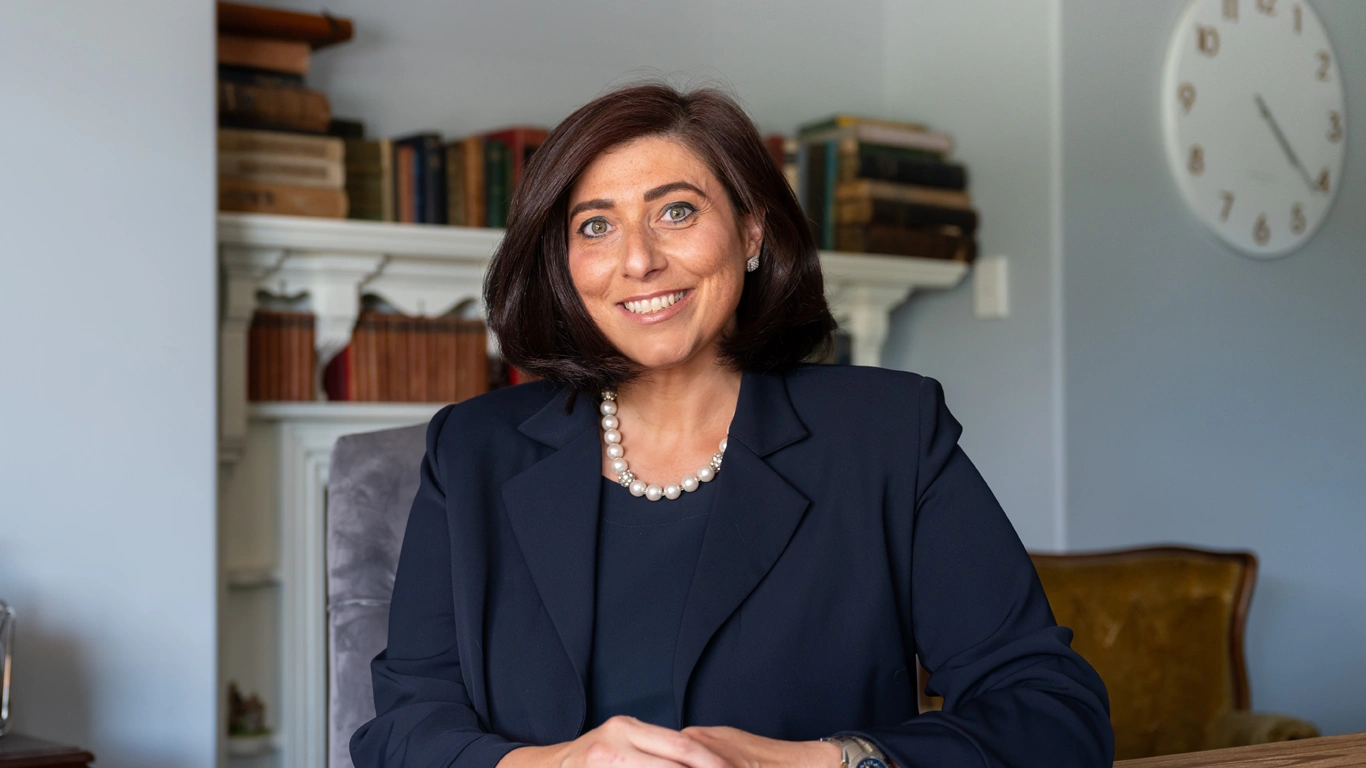 A legal odyssey: Building a career in the space industry - InView